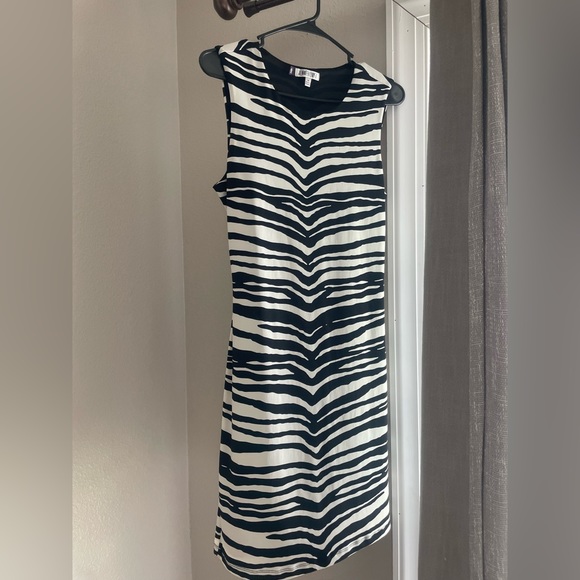 Jennifer Lopez | Dresses | Sexy Zebra Print Jlo Cocktail Dress | Poshmark
